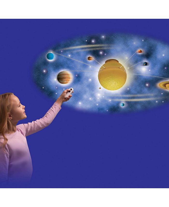 Redbox Brainstorm Toys My Very Own Solar System - STEM Toy - 33" Solar ...