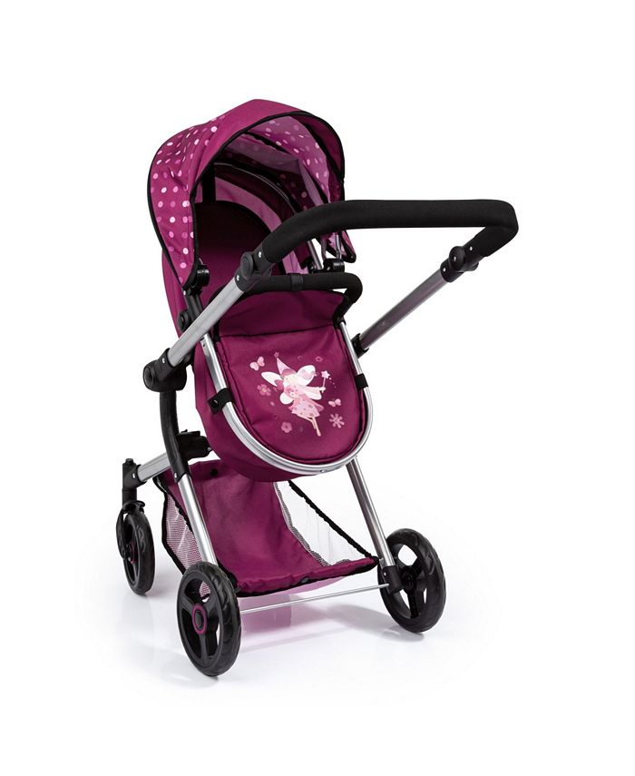 Redbox City Baby Doll Pram - Macy's