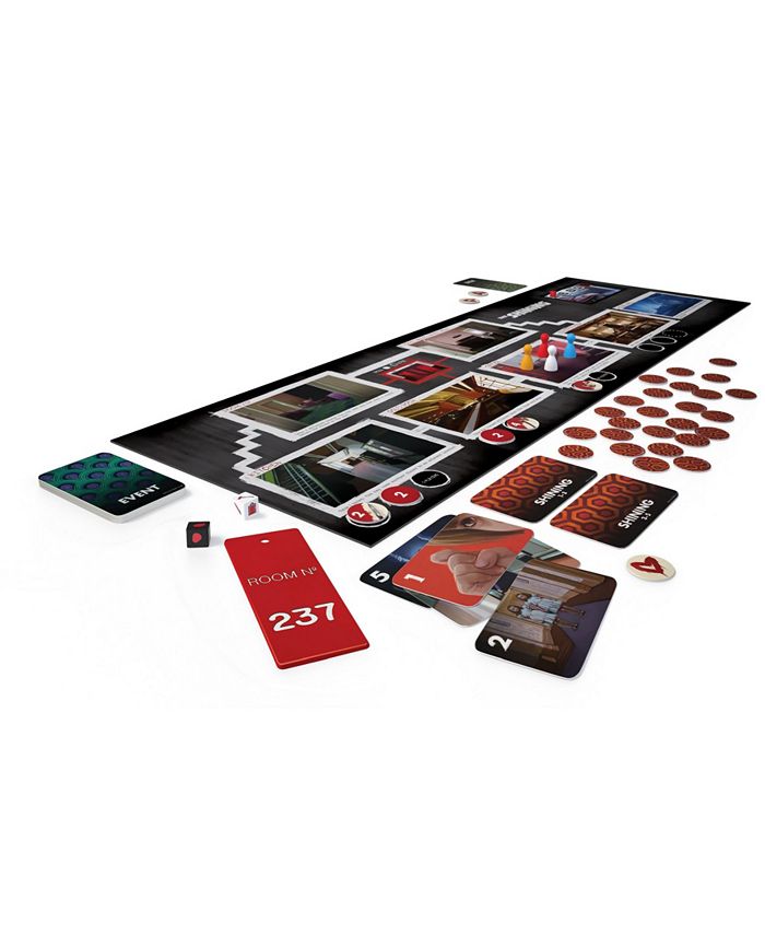 Asmodee Editions The Shining Strategy Board Game - Macy's