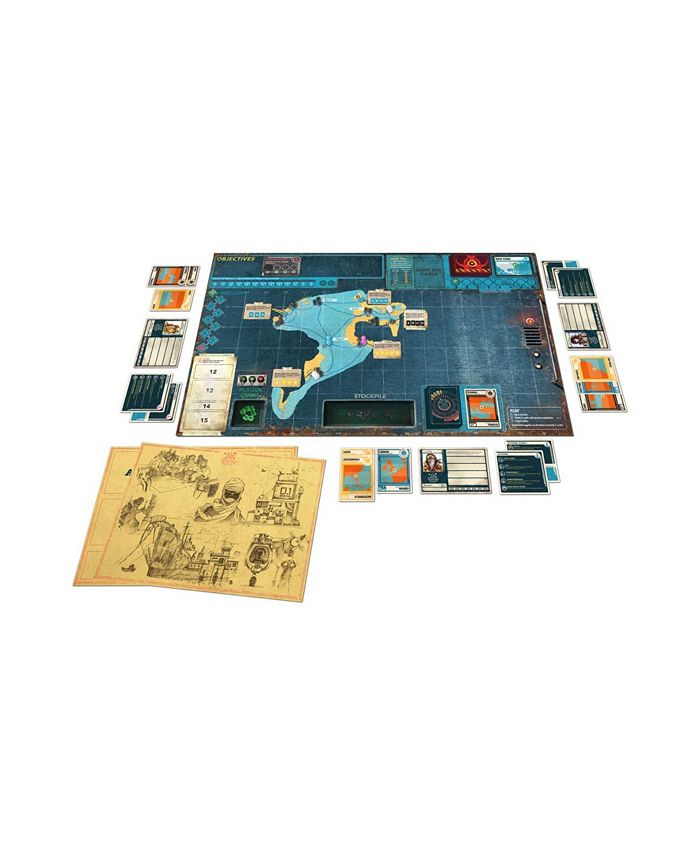 Asmodee Editions Pandemic: Legacy Season 2 Board Game - Macy's