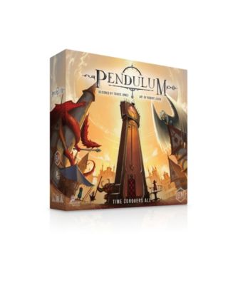 Pendulum Strategy Board Game - Macy's