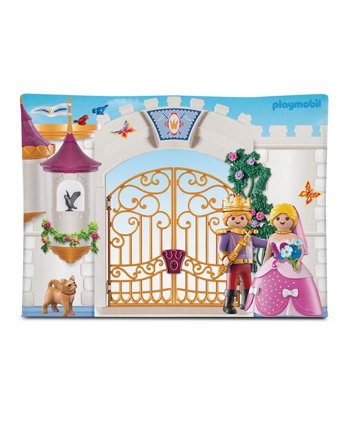 Redbox PLAYMOBIL Large Princess Castle Pretend Play Tent Playhouse - Macy's