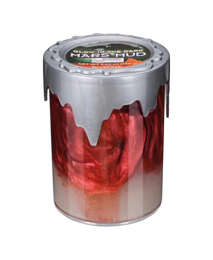 Toysmith Glow Mars Mud Toy - Macy's
