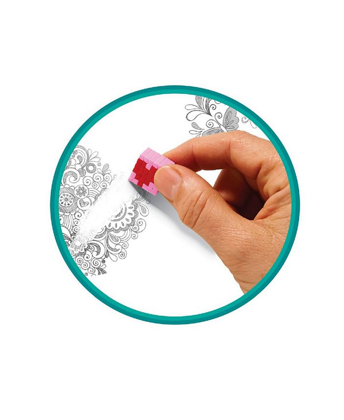 Pretty Pixels Eraser Maker Mini Set - Besties - Macy's