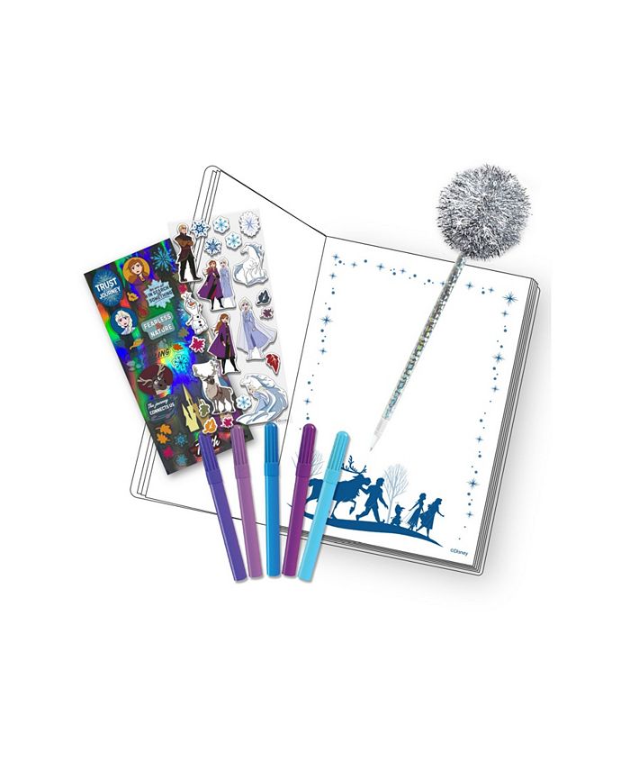 Frozen Activity Tote Set - Macy's
