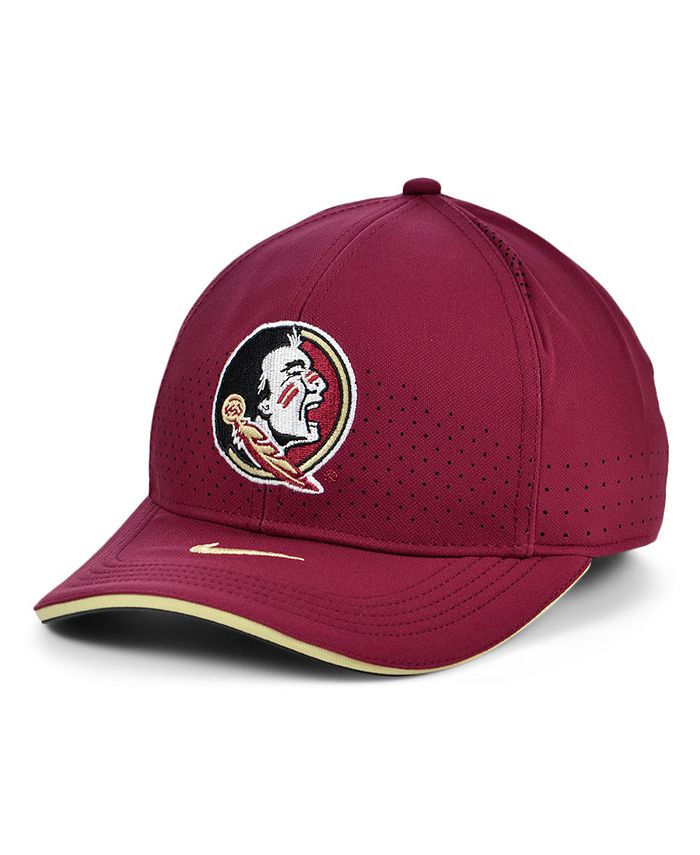 Nike Florida State Seminoles Sideline Aero Flex Cap - Macy's