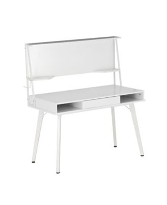 Techni Mobili Computer Desk with Magnetic Board - Macy's