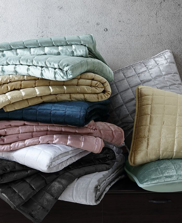 Riverbrook Home Lyndon 3 Piece Full/Queen Coverlet Set - Macy's