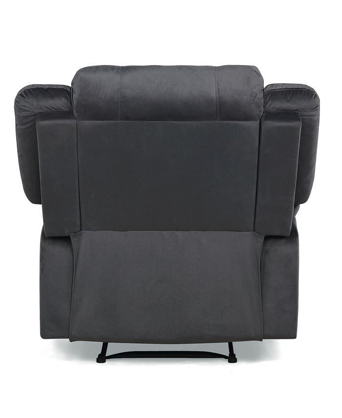 Serta Relax A Lounger Paris Manual Recliner - Macy's