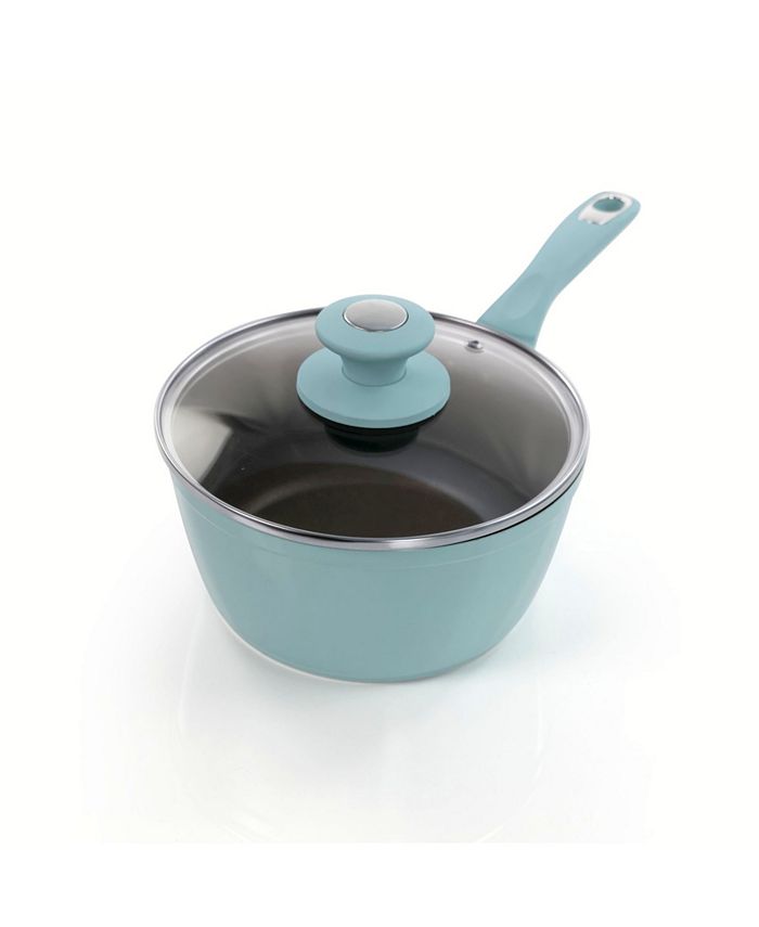 Oster Lyndhurst 12 Piece Non-Stick Cookware Set with Kitchen Tools - Macy's