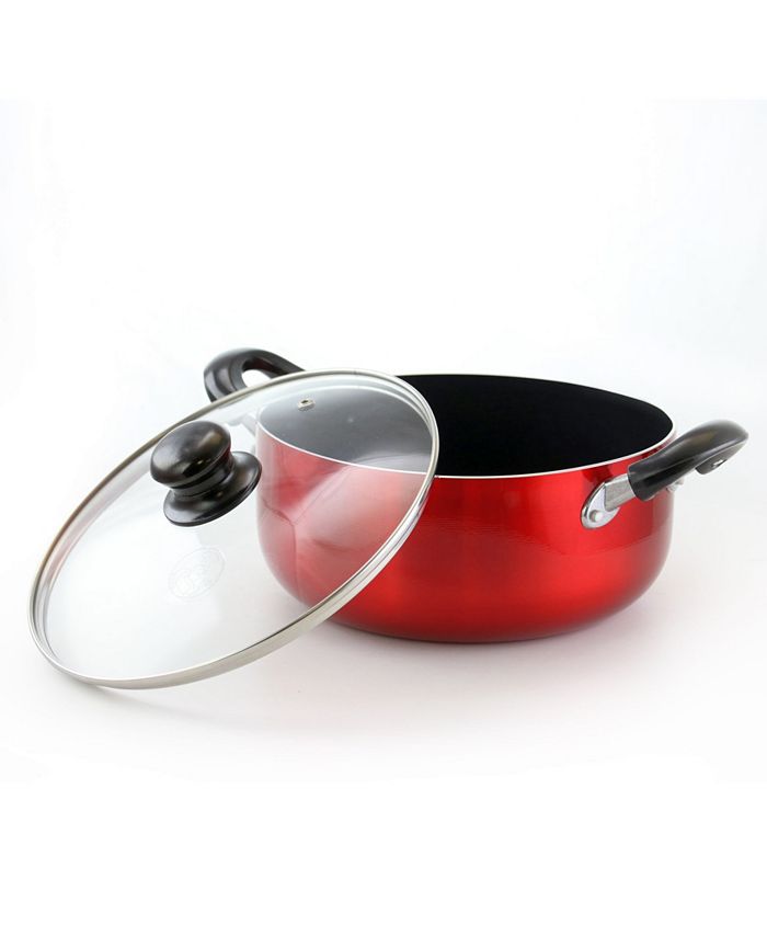 Better Chef Non-Stick 7 Piece Cookware Set - Macy's