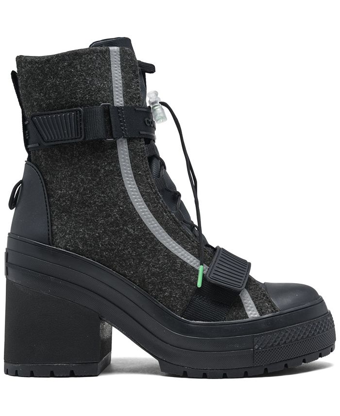 Converse Women's Ice Chuck Taylor All Star GR82 Boots from Finish Line ...