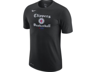Nike Los Angeles Clippers Men's City Edition Story T-Shirt & Reviews ...
