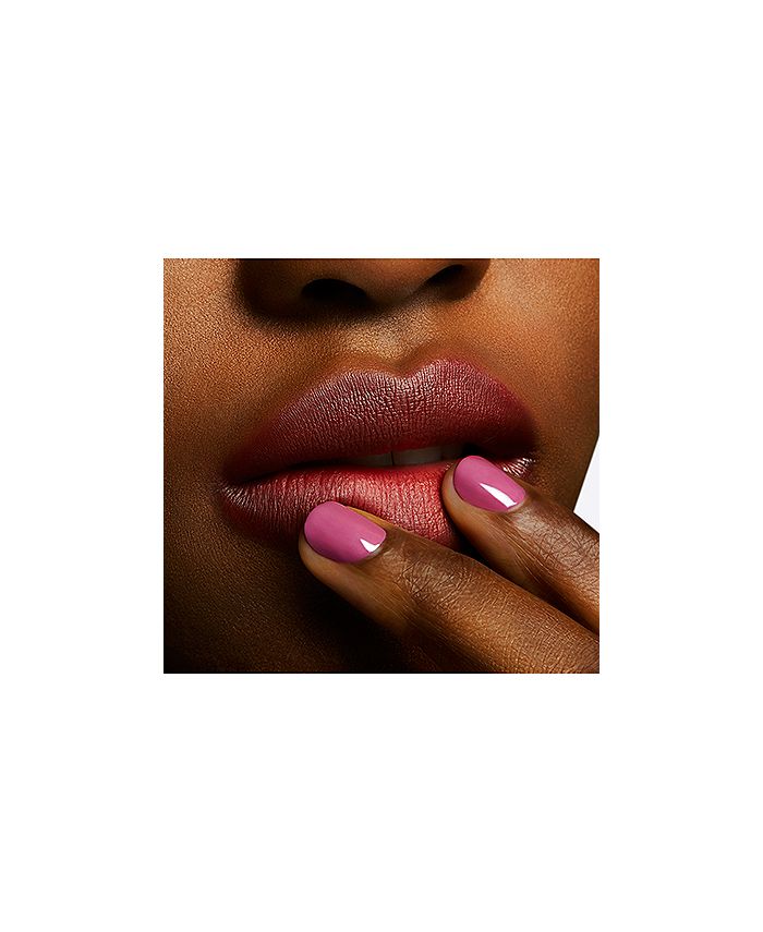 MAC Powder Kiss Lipstick - Macy's