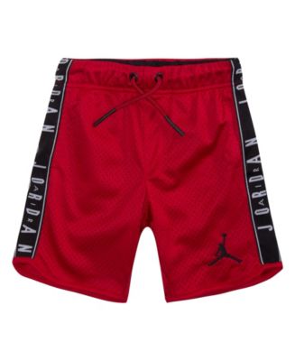 Jordan Little Boys Tape Baller Shorts - Macy's