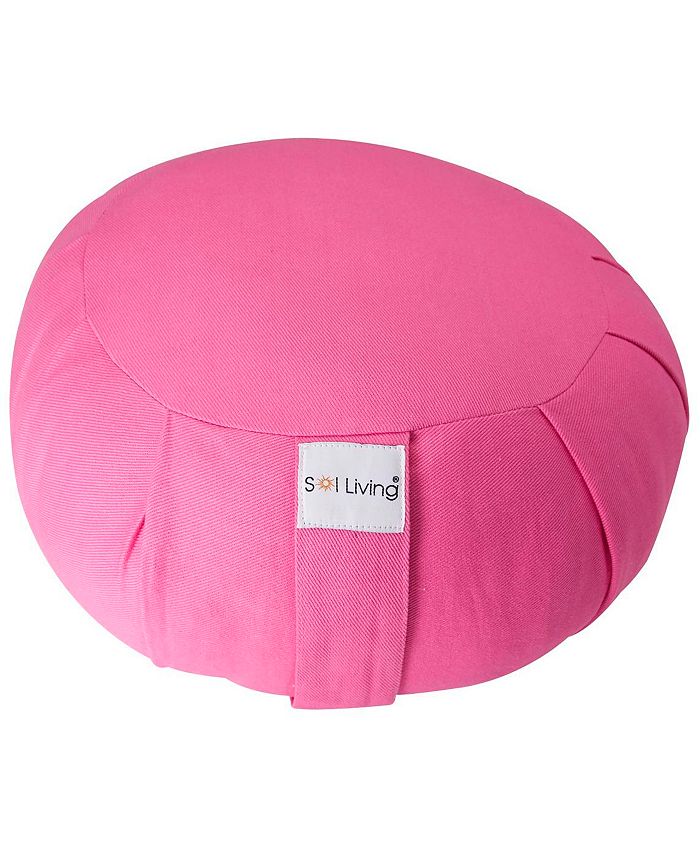 Sol Living Zafu Meditation Cushion - Macy's