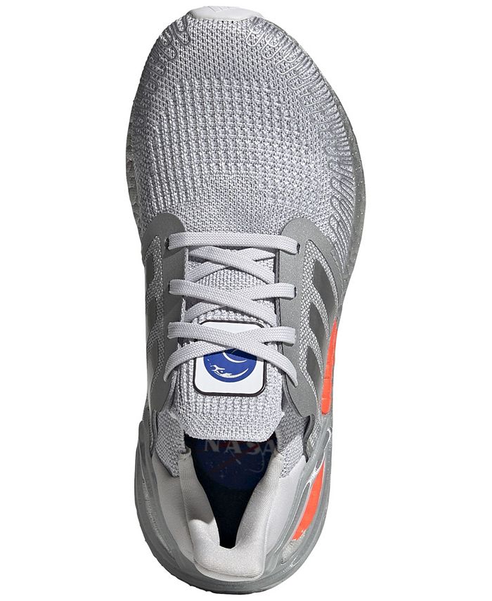 adidas x NASA Big Boys UltraBoost 20 Running Sneakers from Finish Line ...