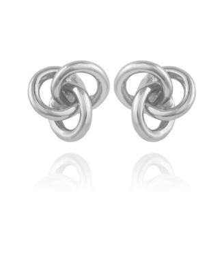 Women s Love Knot Earring