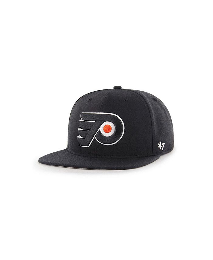 '47 Brand Philadelphia Flyers Pro Fitted Cap - Macy's