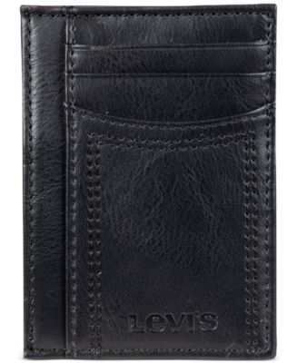 Levi's® Men's X-Capacity Getaway Wallet - Macy's