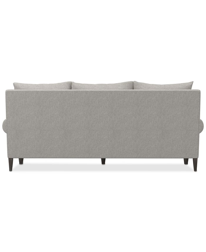 Bernhardt CLOSEOUT! Lille 94" Fabric Isabella Sofa - Macy's