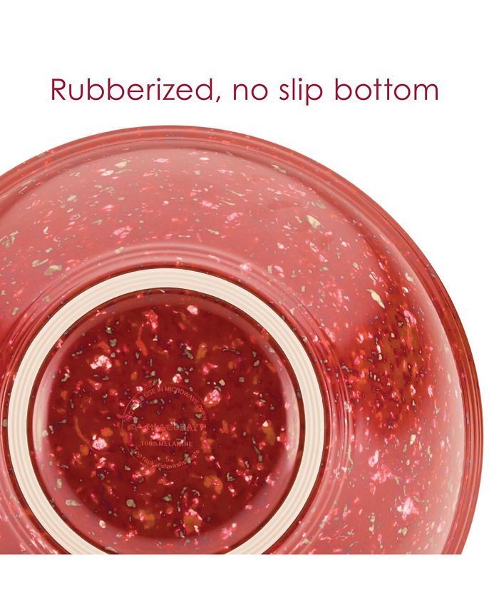 Rachael Ray Kitchen Prep Garbage Bowl, Veg-a-Peel, and Bench Scrape Set ...