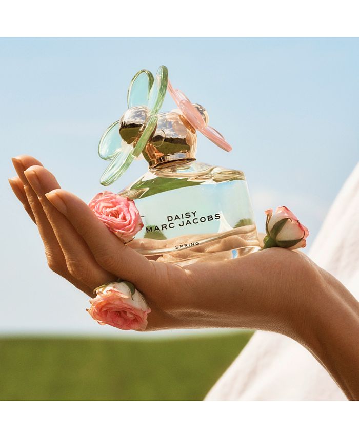 Marc Jacobs Daisy Spring Eau de Toilette Spray, 1.6-oz., Limited ...