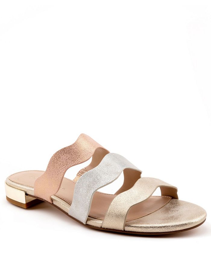 BCBGeneration Women's Dania Slide Sandal - Macy's