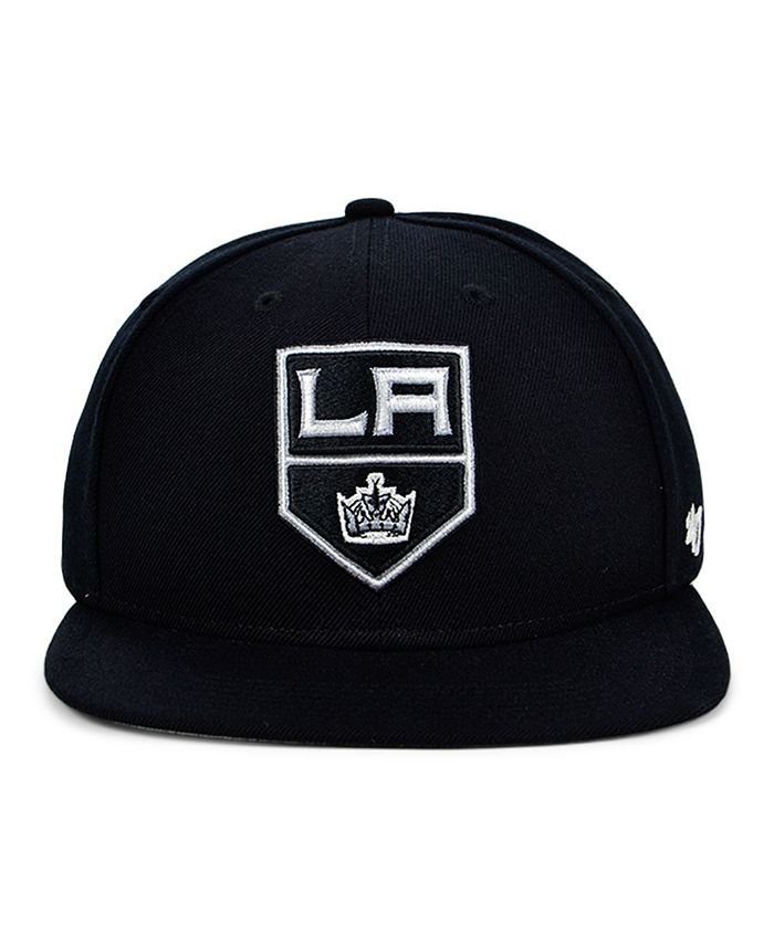 '47 Brand Los Angeles Kings Pro Fitted Cap - Macy's