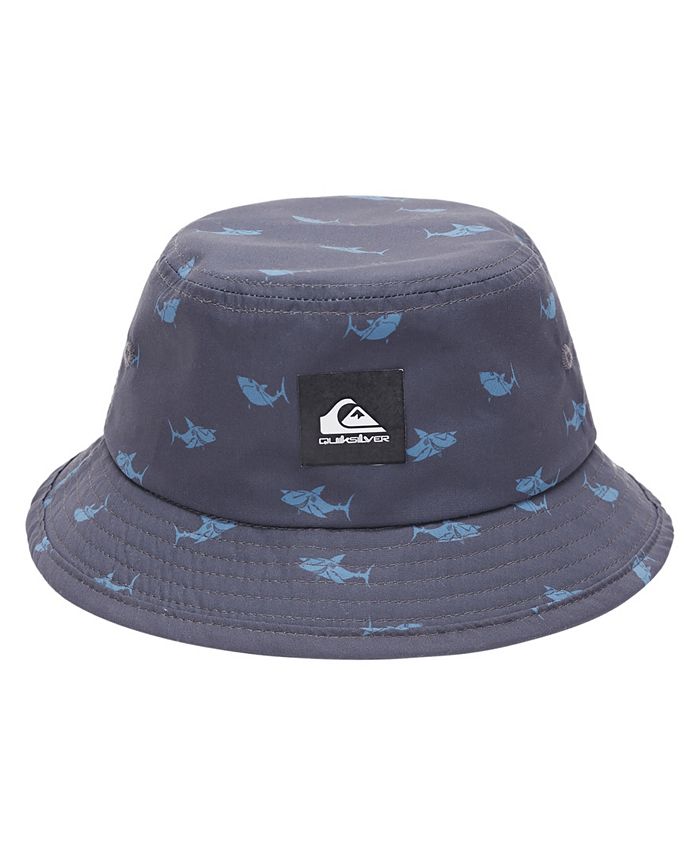 Quiksilver Boys Flounders Bucket Hat - Macy's