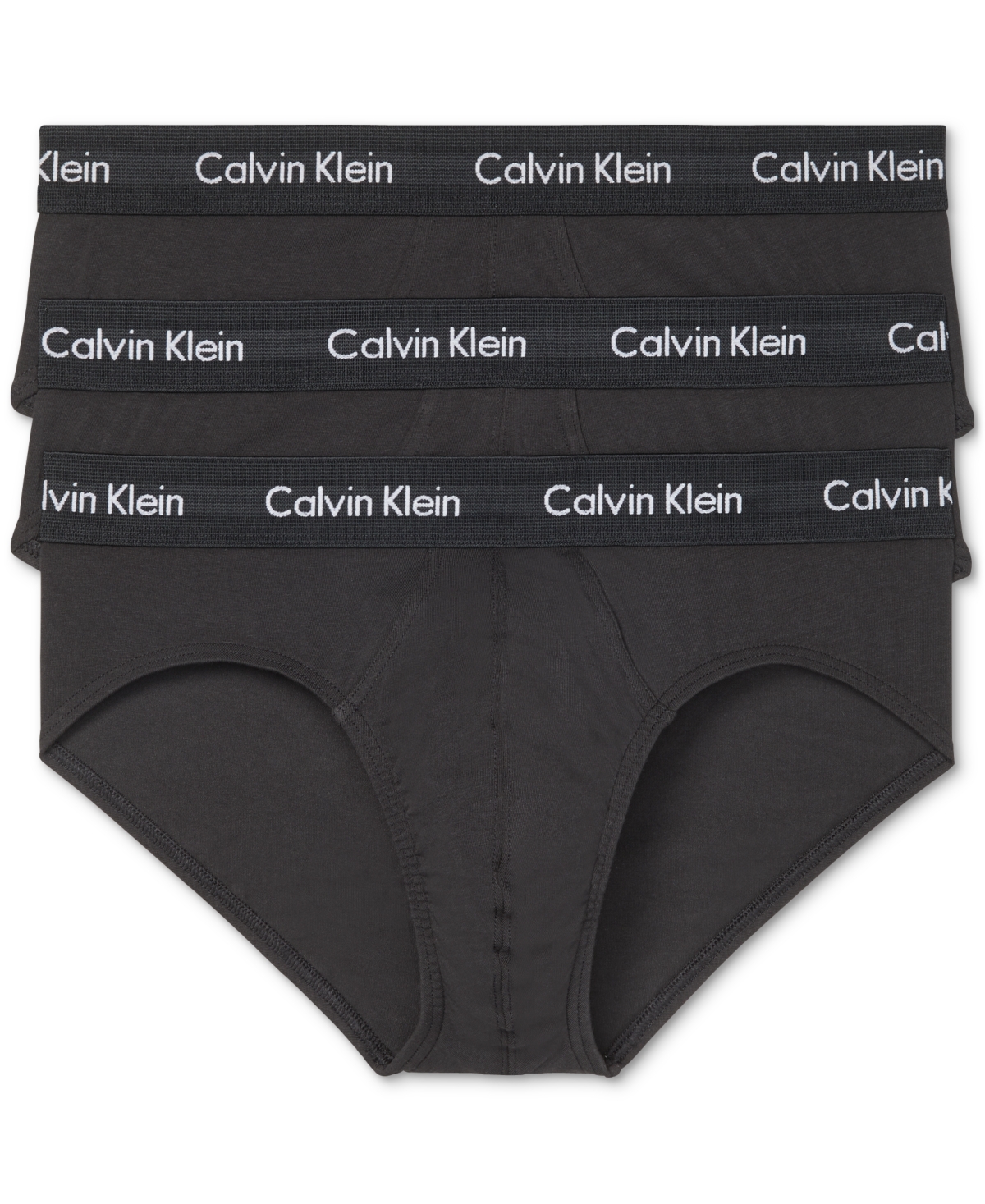 Click here for Calvin Klein Mens 3-Pack Cotton Stretch Briefs Und... prices