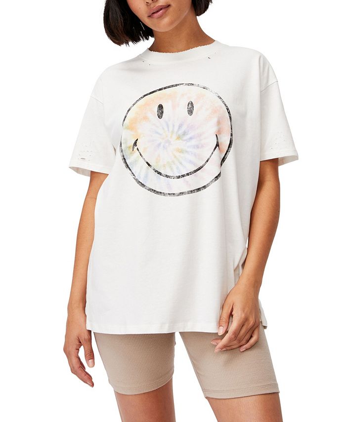 COTTON ON Women's The Original Graphic License Tee - Macy's