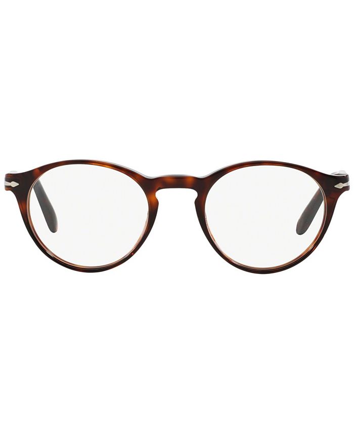 Persol PO3092V Men's Phantos Eyeglasses - Macy's