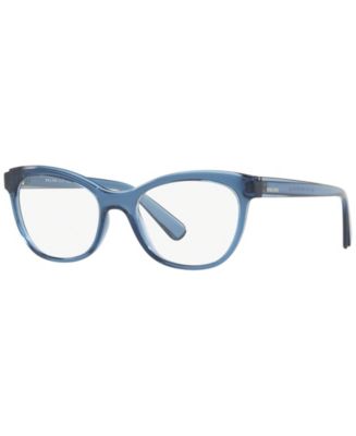 Ralph by Ralph Lauren RA7105 Women's Butterfly Eyeglasses - Macy's