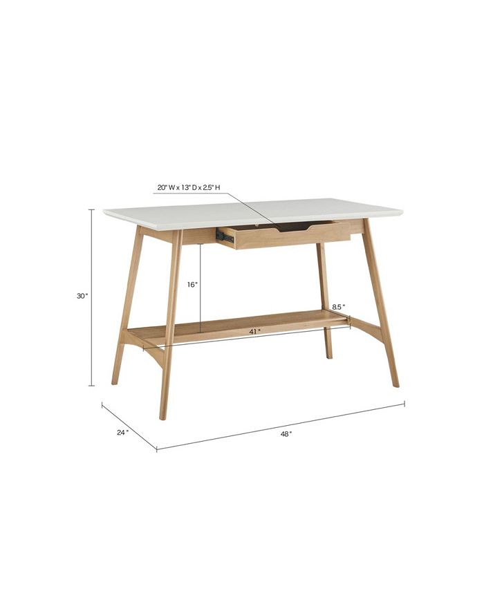 Madison Park Parker Desk - Macy's
