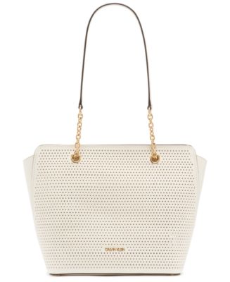 Calvin Klein Hailey Tote - Macy's
