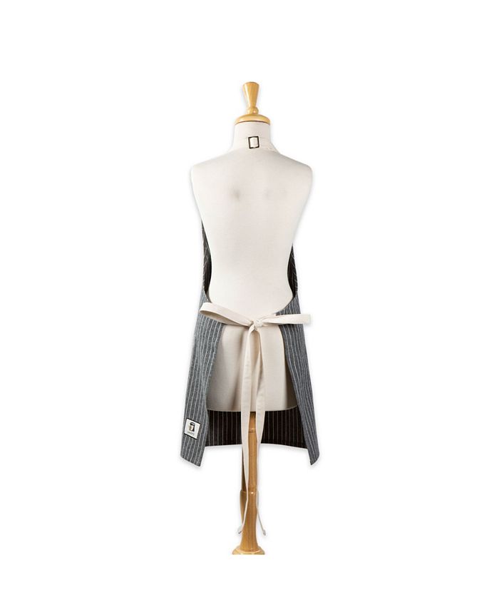 Design Imports Fresh Stripe Pantry Apron - Macy's