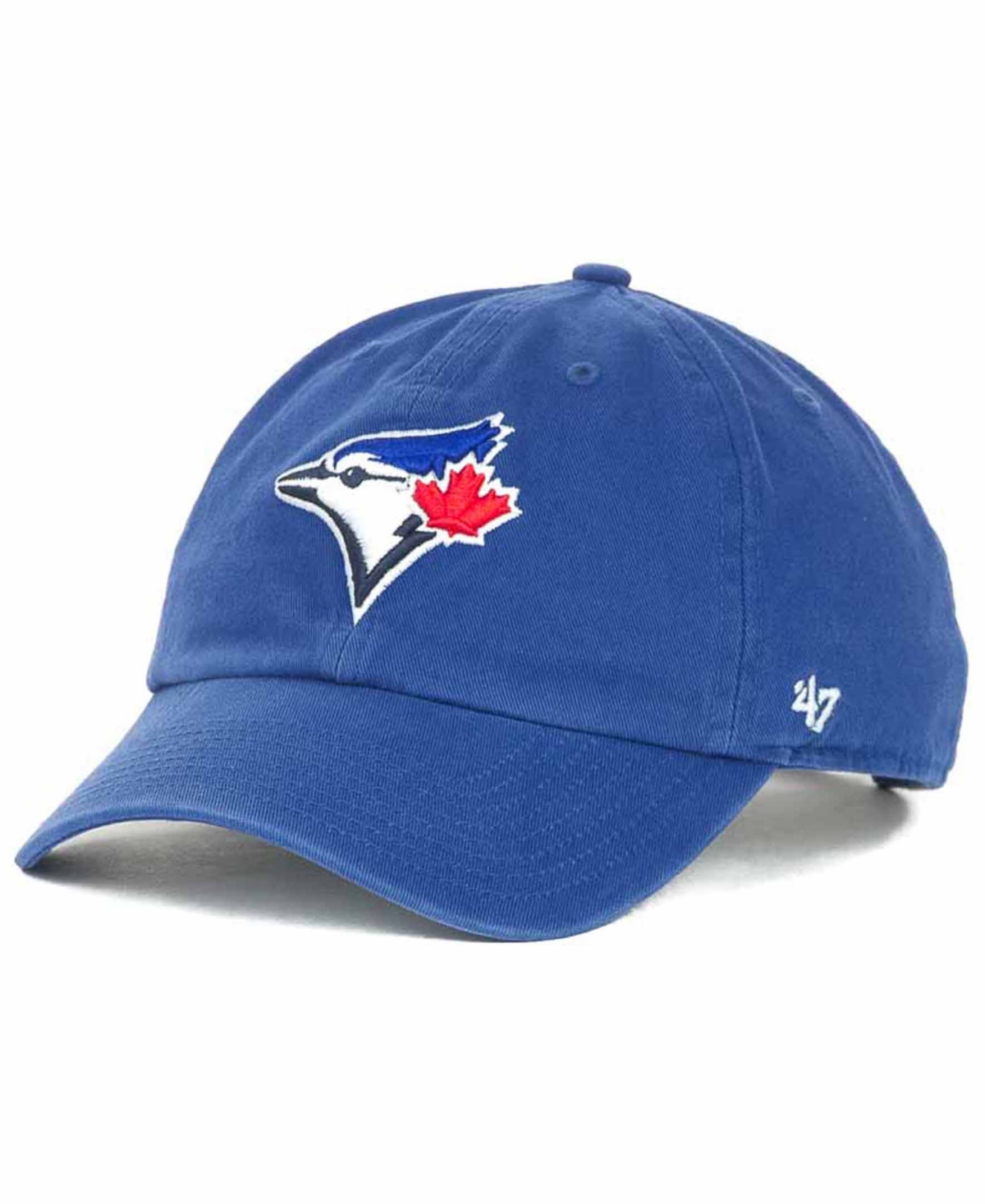 Click here for 47 Brand Toronto Blue Jays Clean Up Hat - RoyalBlu... prices