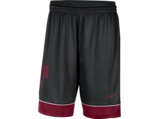 Nike Alabama Crimson Tide Fast Break Shorts - Macy's