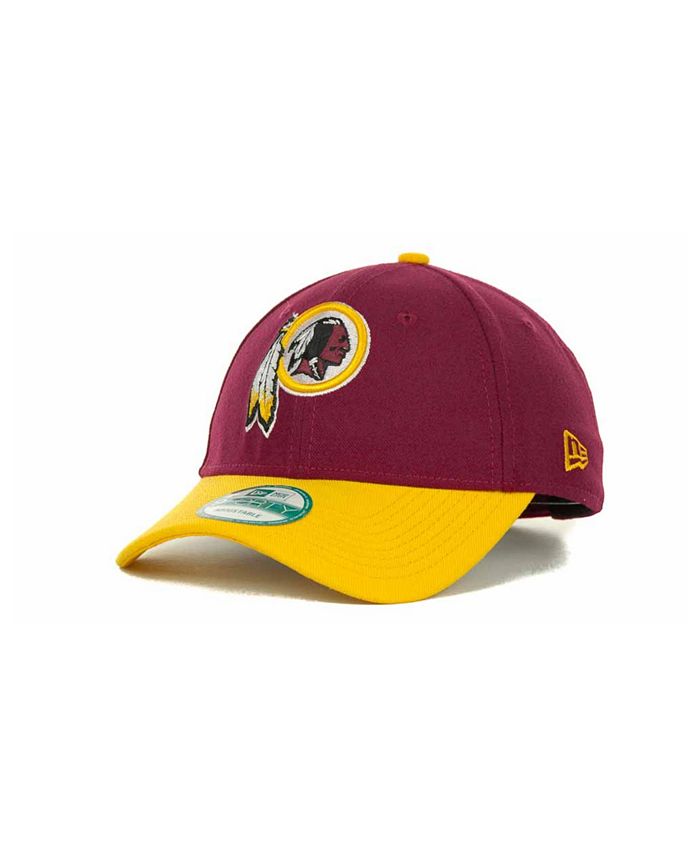 New Era Washington Redskins First Down 9FORTY Cap - Macy's