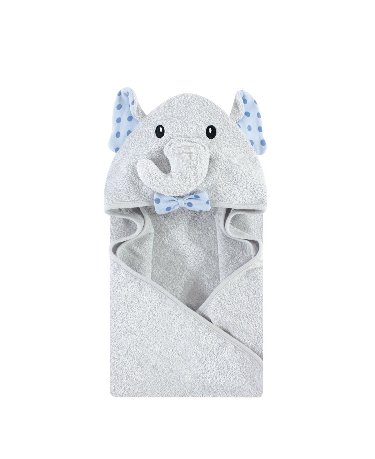 Click here for Hudson Baby Boys Playful Creature Hooded Towel (Co... prices