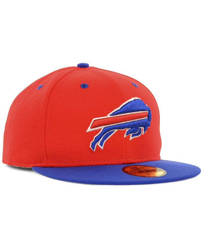 New Era Buffalo Bills 2 Tone 59FIFTY Fitted Cap - Macy's