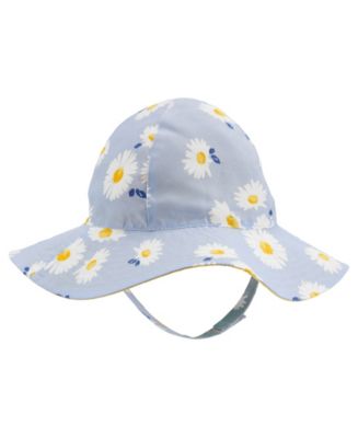 Baby Girls Floppy Swim Hat - Macy's