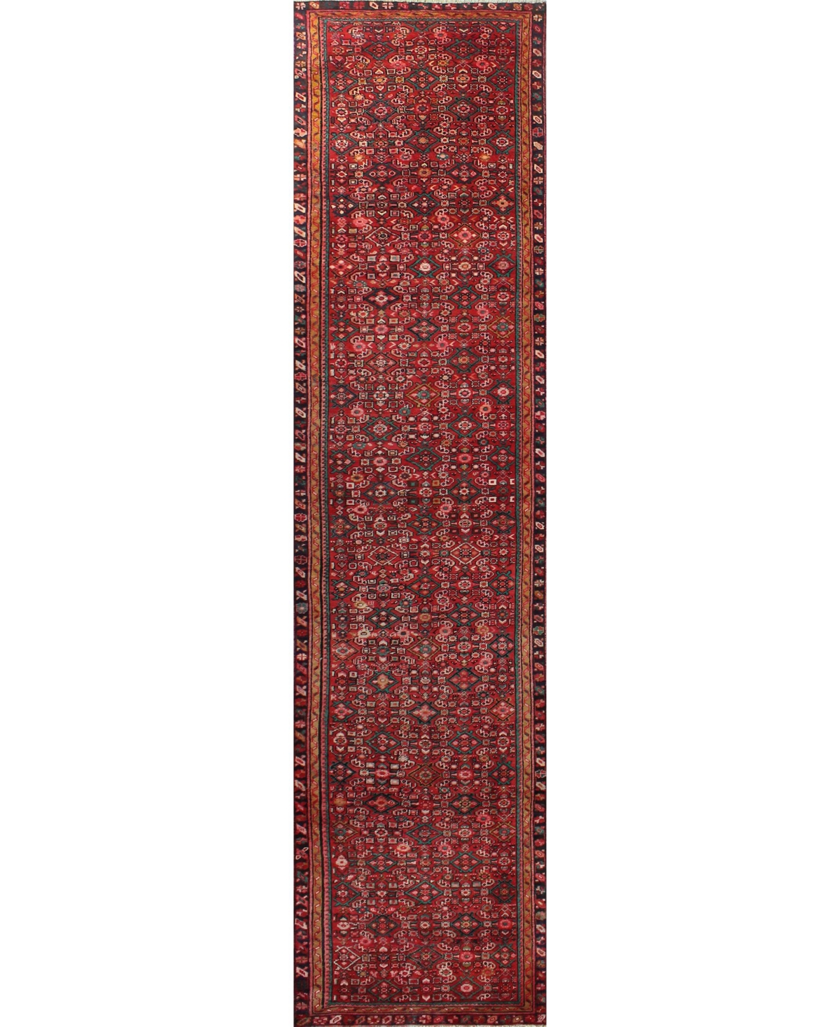 Click here for Bashian One of a Kind Hamadan 210 x 134 Runner Are... prices