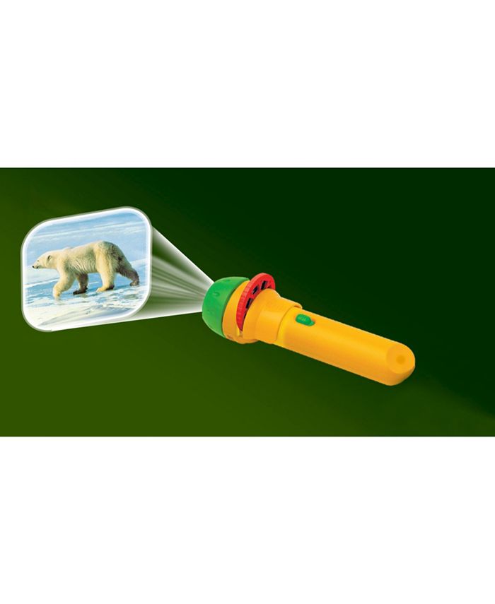 Brainstorm Toys Brainstorm Toy Animal Flashlight and Projector with 24 ...