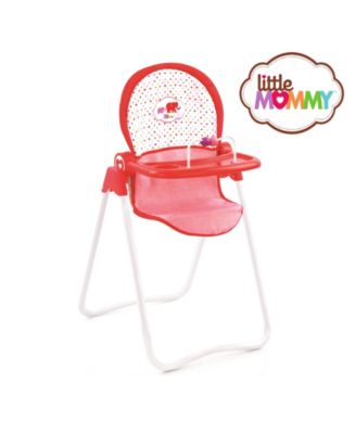Little Mommy Snacky Doll High Chair - Macy's