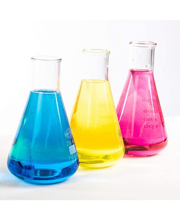 Steve Spangler Science Color Fizzers - 100 Tablets Assorted Colors - Macy's