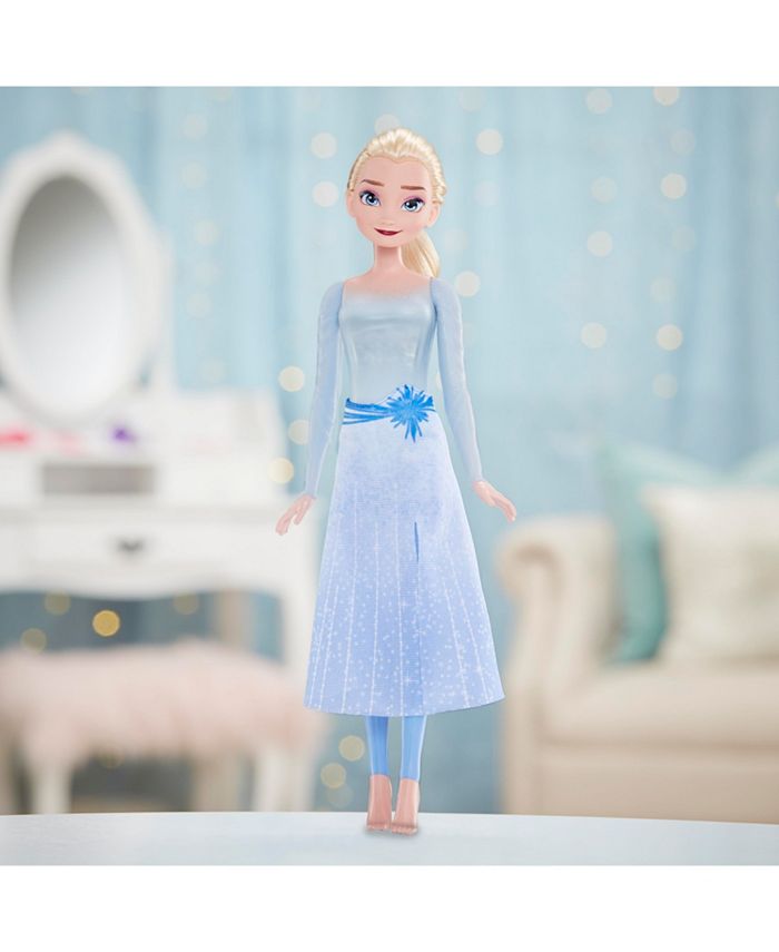Disney Princess Sparkle & Splash Elsa - Macy's