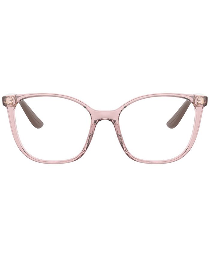 Vogue Eyewear VO5356 Women's Rectangle Eyeglasses - Macy's
