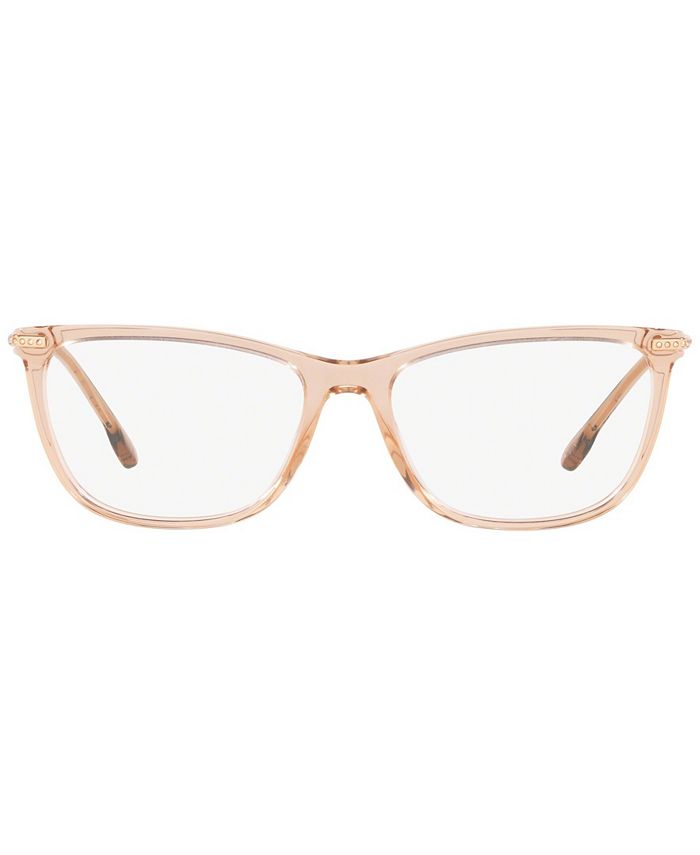 Versace VE3274B Women's Pillow Eyeglasses - Macy's